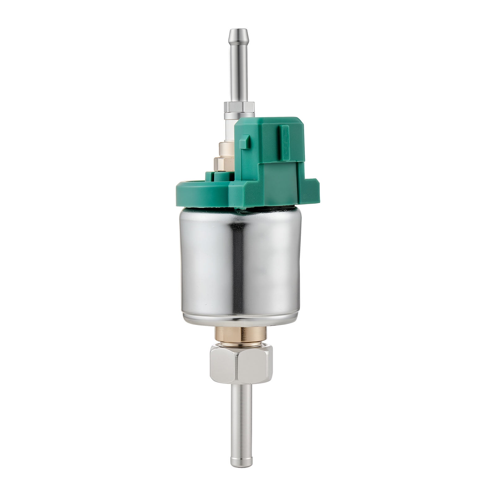 KFFKFF 12V DC Diesel Heater Fuel Pump, Aluminum Air Heater Dosing Pump ...