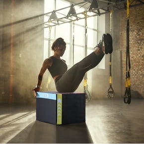 Step Up Boxes Exercises
