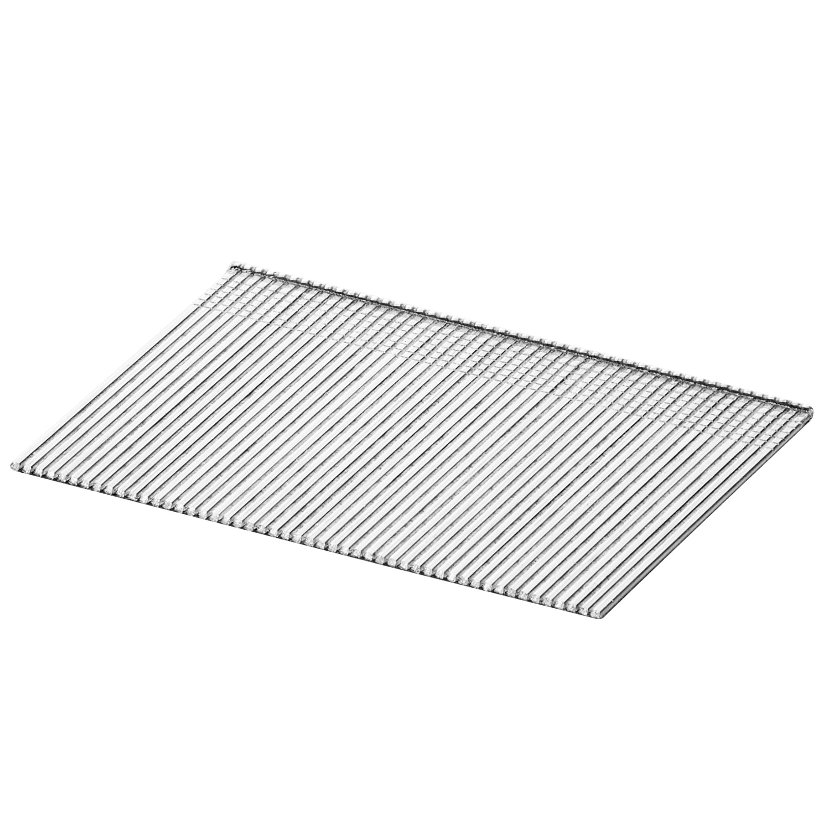 KFFKFF 16 Gauge Angled Finish Nails, 2-Inch Galvanized Nails, 2000 ...