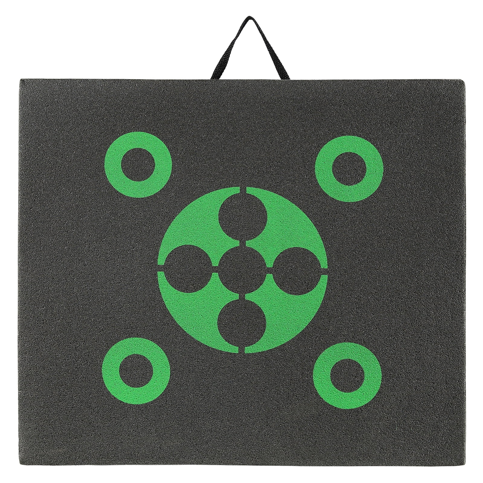 KFFKFF 16" x 18" Archery Target Foam Cube Target Outdoor Practice ...
