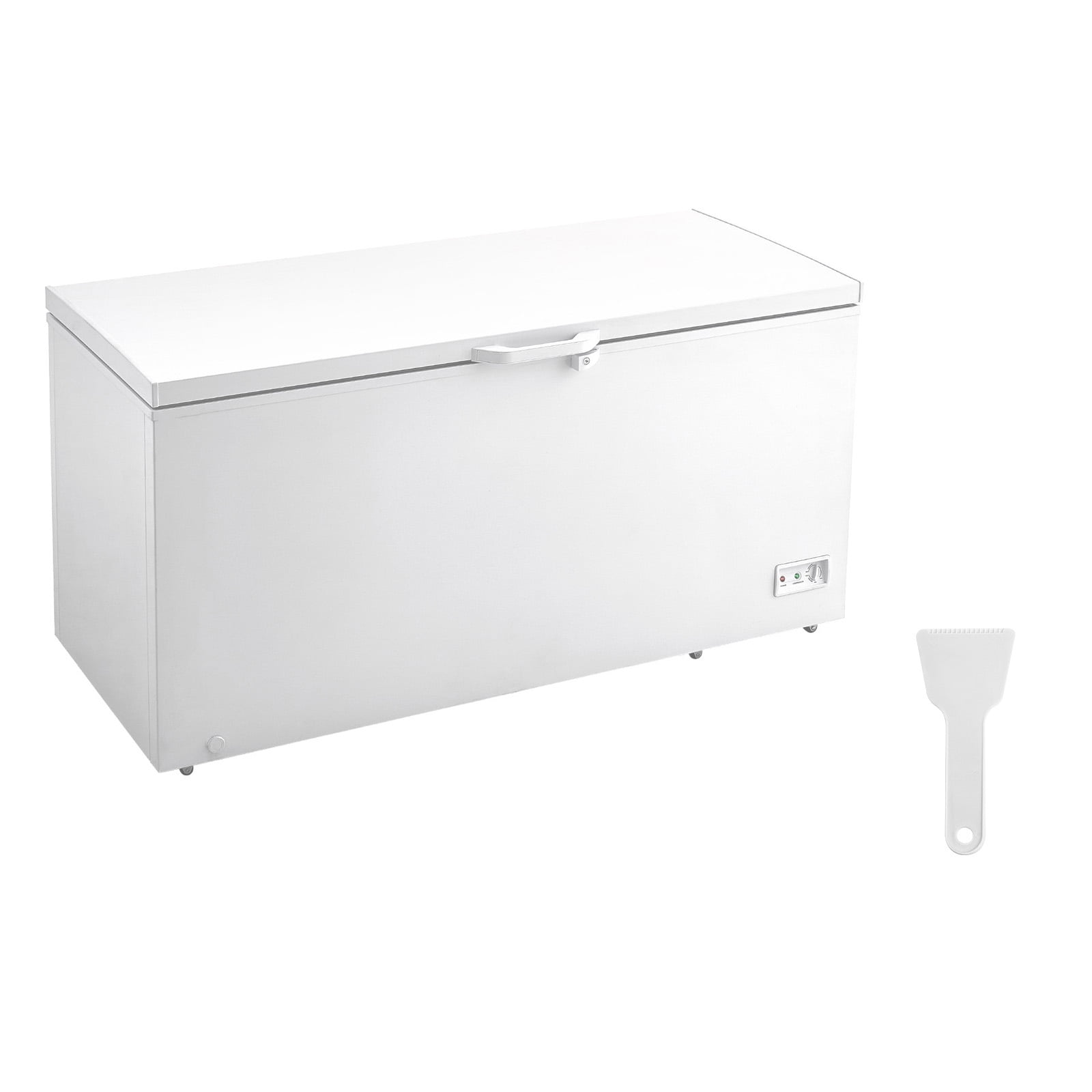 KFFKFF 17 Cu.ft Freestanding Chest Freezer, Large Capacity Deep Freezer ...