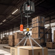 12 Volt Hoist