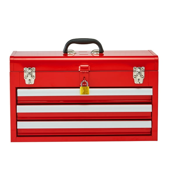 Small Metal Toolbox