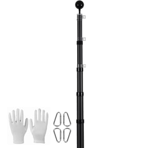 In the Breeze 3681 — 22 Foot Heavy Duty Telescoping Pole — Windsock and ...