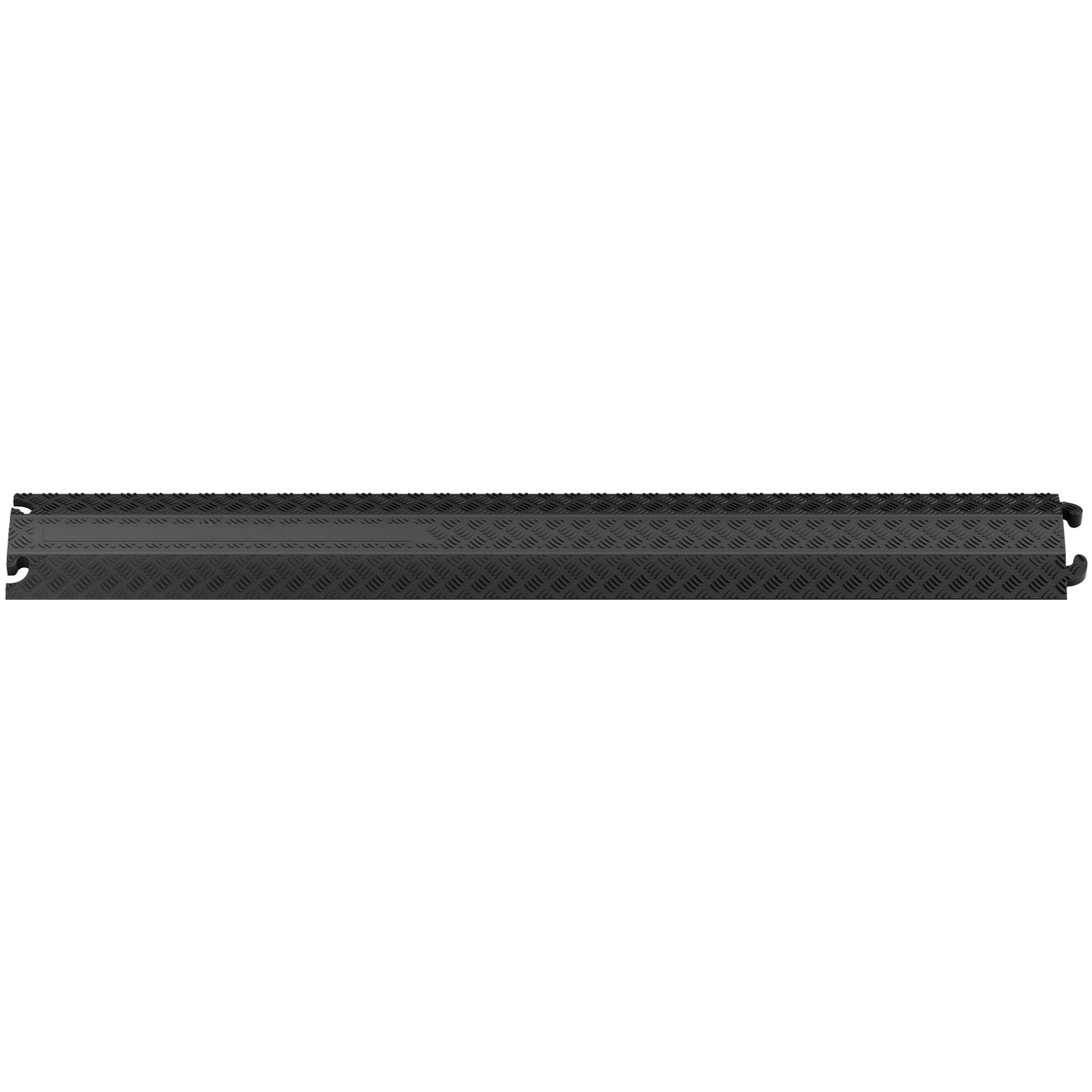 KFFKFF 2000 lbs Cable Protector Ramp Drop Over Cord Cover 2 PCs 39 in ...