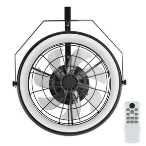 Vertical Window Fan