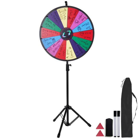 Carnival Spinning Wheel