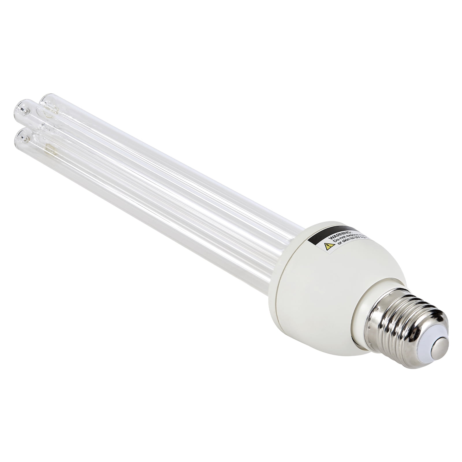 KFFKFF 25W UV Light Bulb, 4-Pack Replacement Ultraviolet Lamp with ...