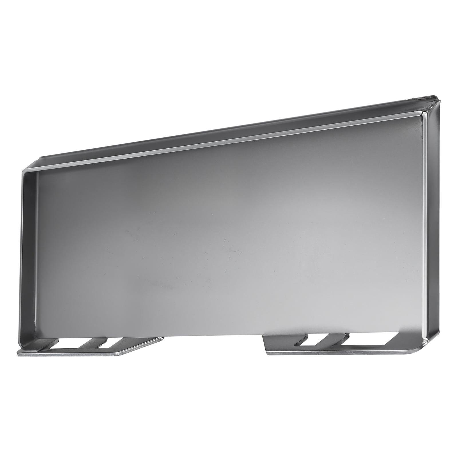 KFFKFF 3/8" Attachment Plate for Skid Steer, Universal Fastening Plate ...