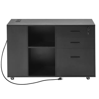 Walmart 3 Drawer Oak File Cabinet Gray Oak 3 Drawer Wood Office