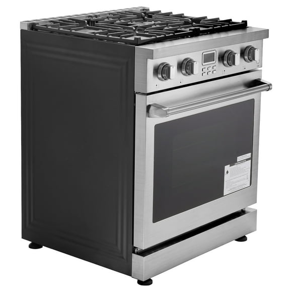 Gas Ranges 30 Inch