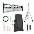 KFFKFF 30-Key Glockenspiel Xylophone Set, Complete Percussion Kit with ...