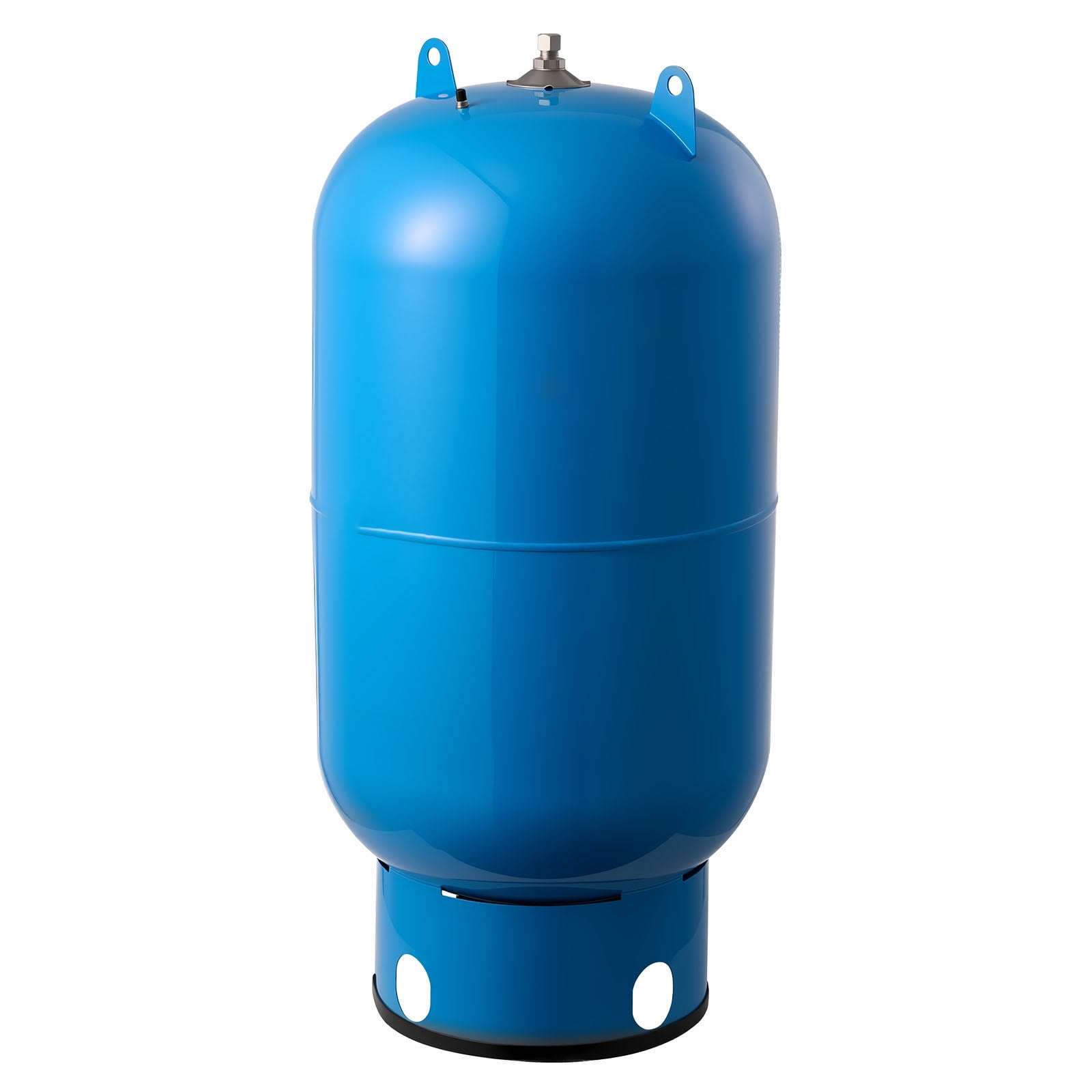 KFFKFF 34-Gallon Vertical Well Pressure Tank, Pre-Charged Water Storage ...