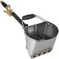 KFFKFF 4 Nozzle 3Hp Plaster Application Device, Cement Mortar ...