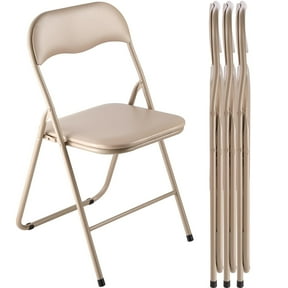 Padded Card Table Chairs