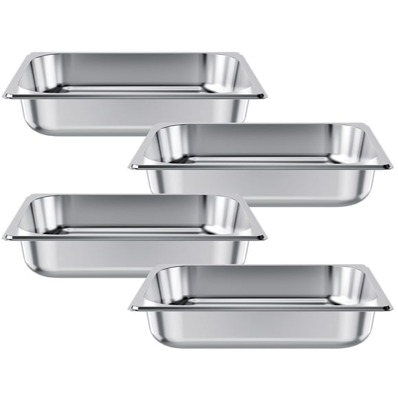 Catering Half Pans and Buffet Sets for Food Service and Events