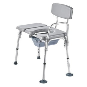 Bedside Commode Buckets