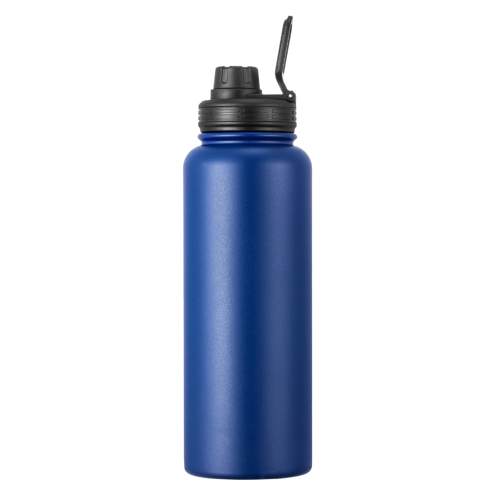 KFFKFF 40 oz Hydration Vessel, Stainless Steel Flask for Camping ...