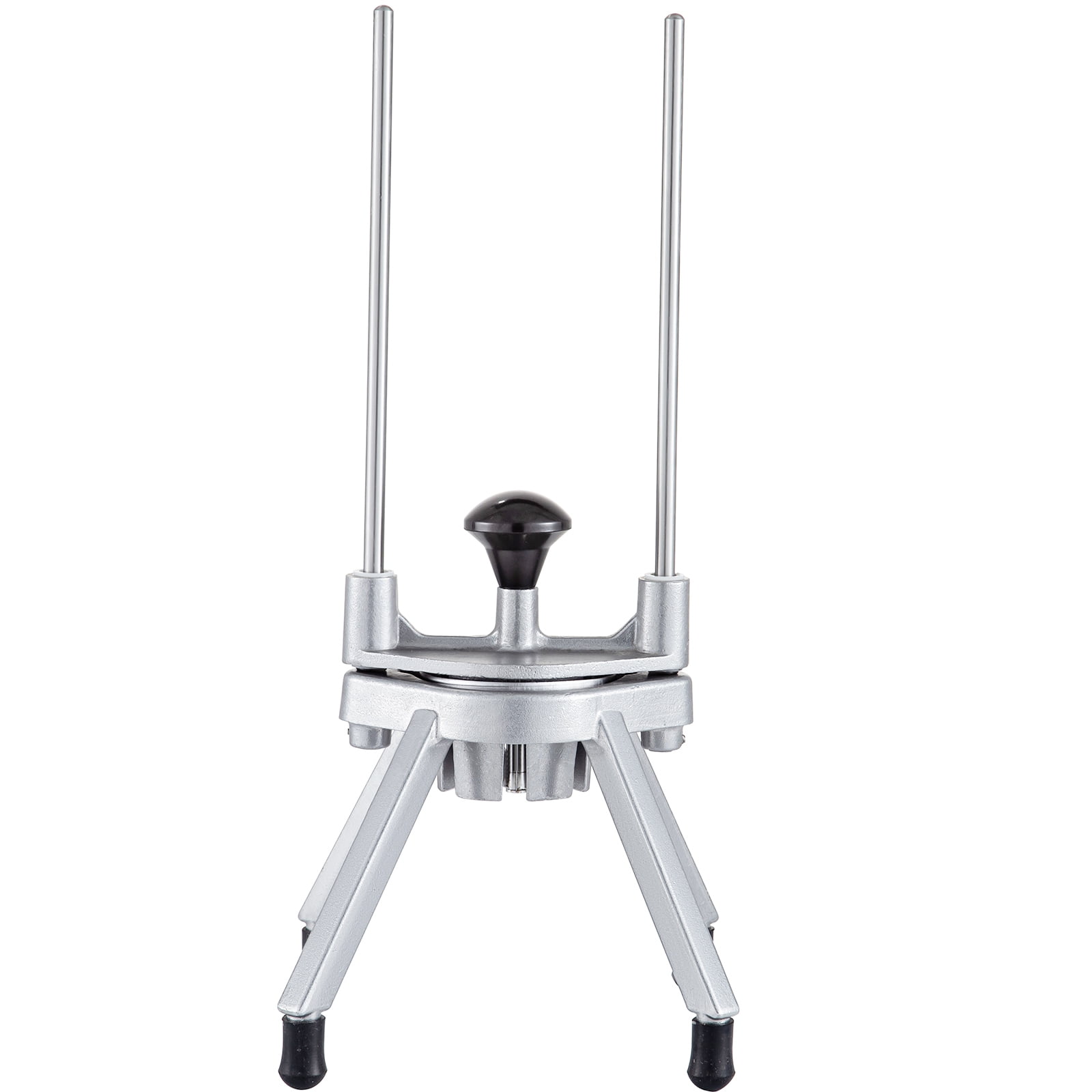 KFFKFF 6-Part Professional Fruit Wedger with Stainless Steel Blades ...