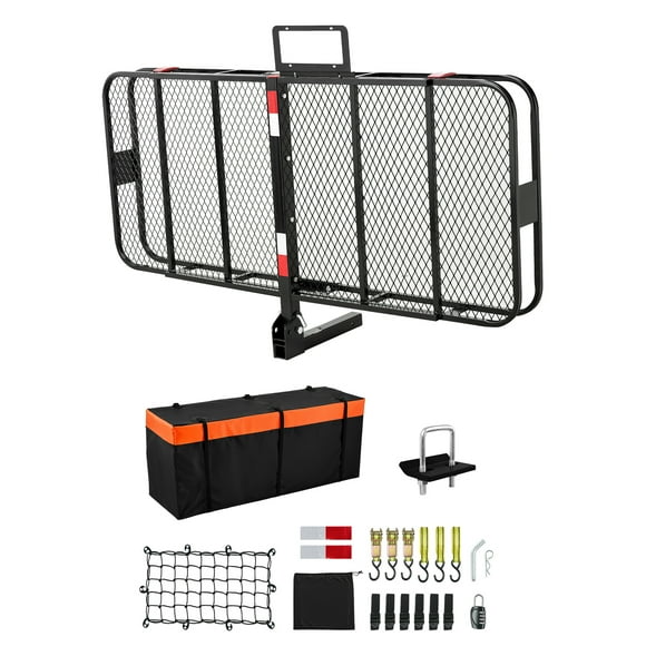 Hitch Cargo Carriers in Car & Truck Racks, Cargo Carriers & Ratchet ...