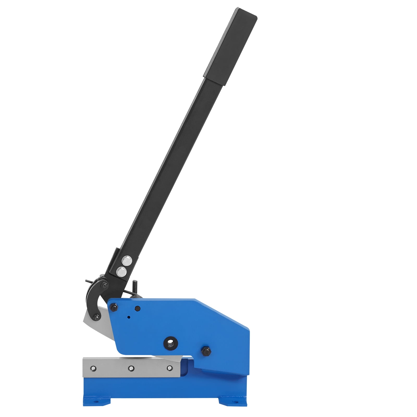 KFFKFF 8" Manual Hand Plate Shear Benchtop Cutter Metal Sheet ...