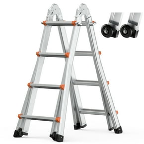 A Frame Ladders in Ladders - Walmart.com