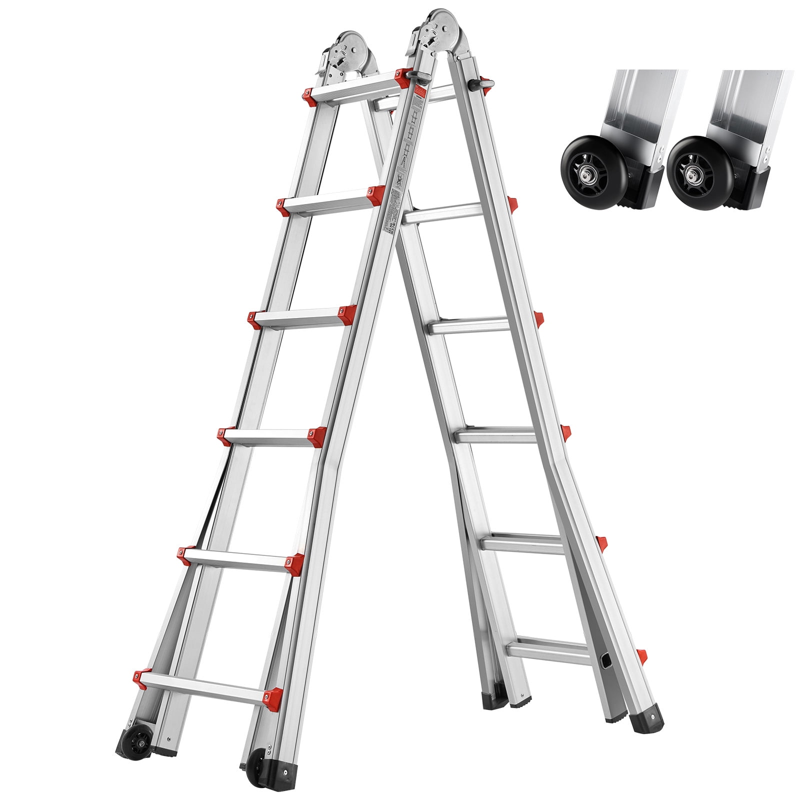 Rooftop Access Ladders