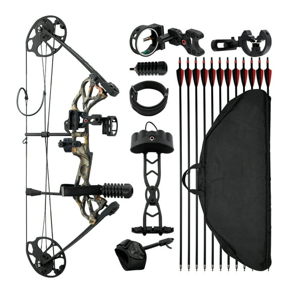Compound Bows Used