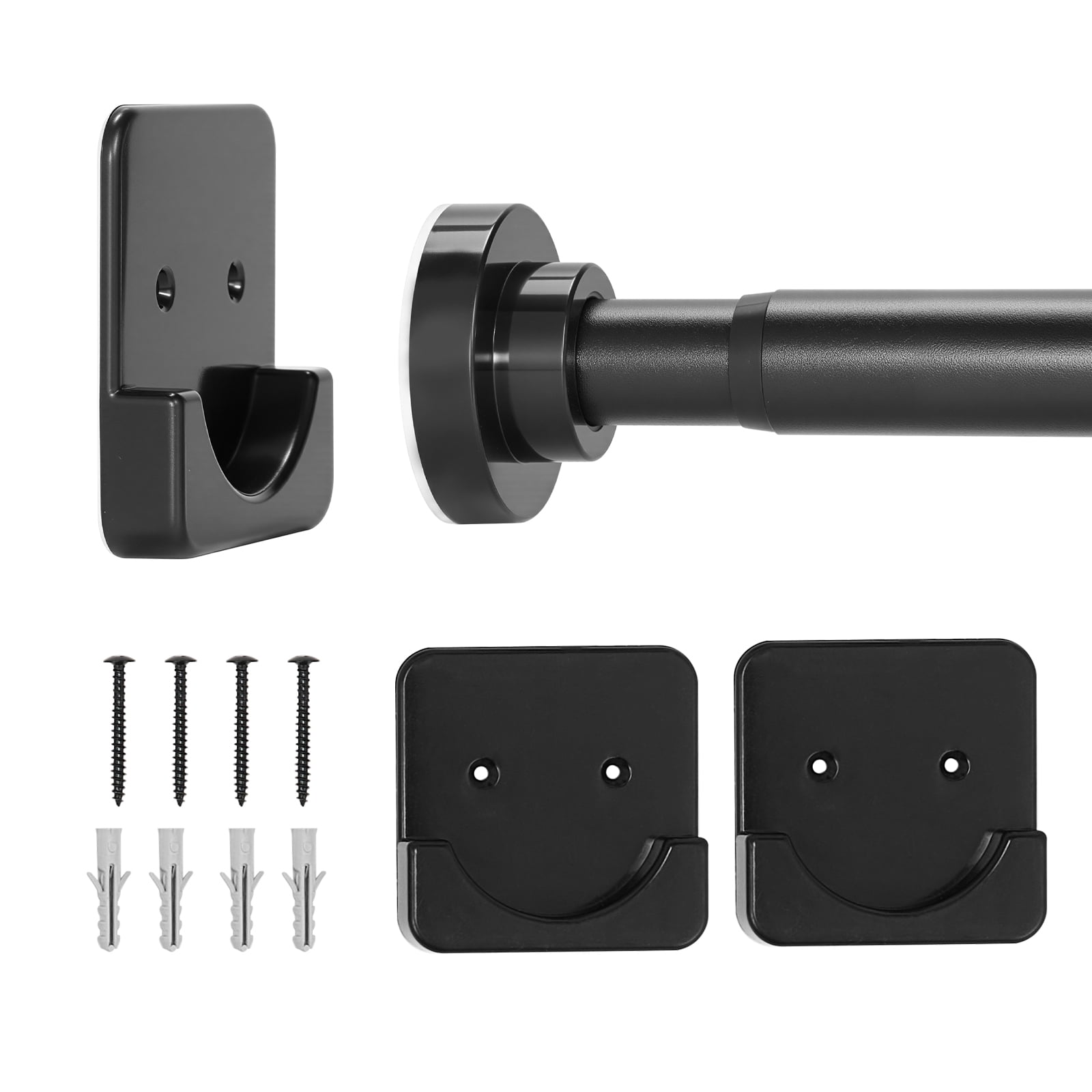 Telescopic Deformation Metal Rod