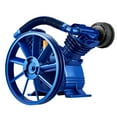 KFFKFF Air Compressor Piston Head, 5.5HP, 5.75CFM @ 90PSI, Oil ...
