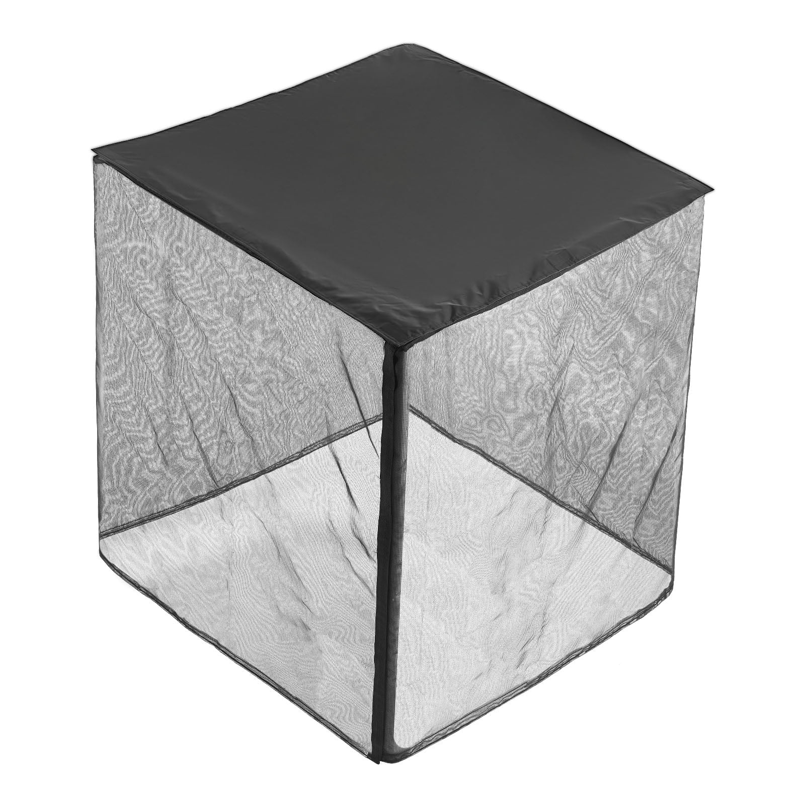 KFFKFF Air Conditioner Cover, 36 x 36 x 40 inch Protective Cover for ...