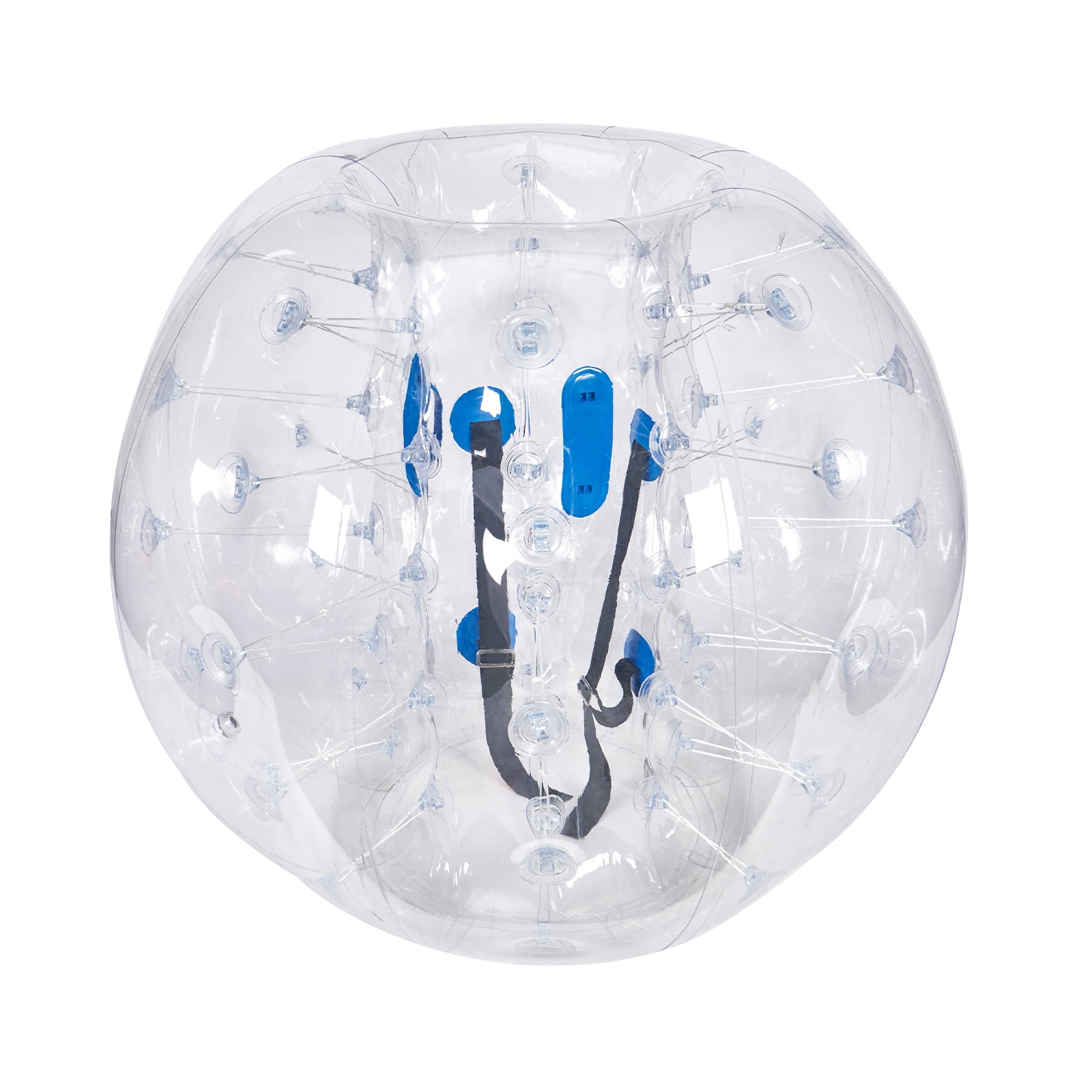 KFFKFF Air-Filled Collision Sphere Single Pack, 4FT/1.2M Size Suitable ...