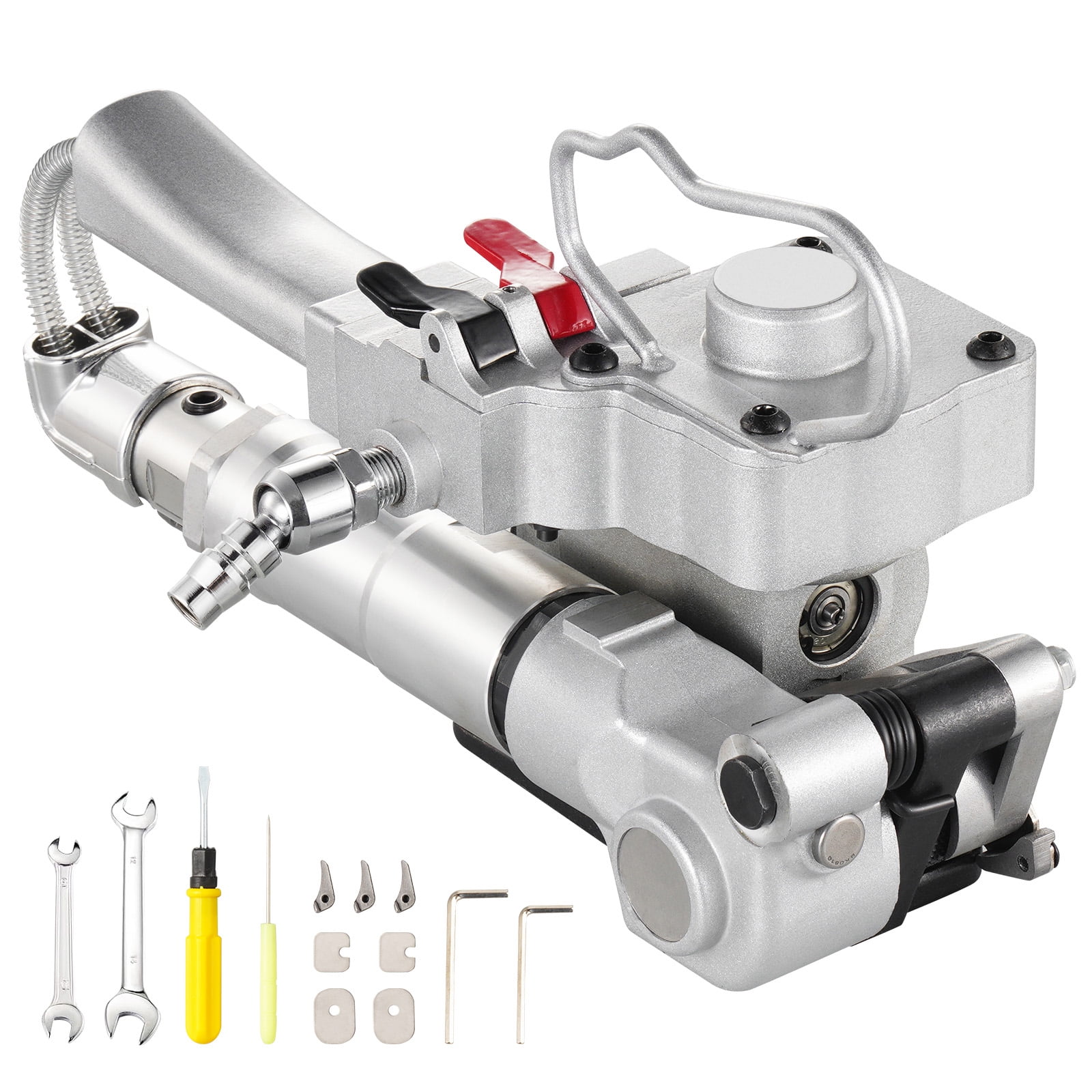 KFFKFF Air-Powered Banding Device, Compatible with 3/4"-1" Wide PET ...