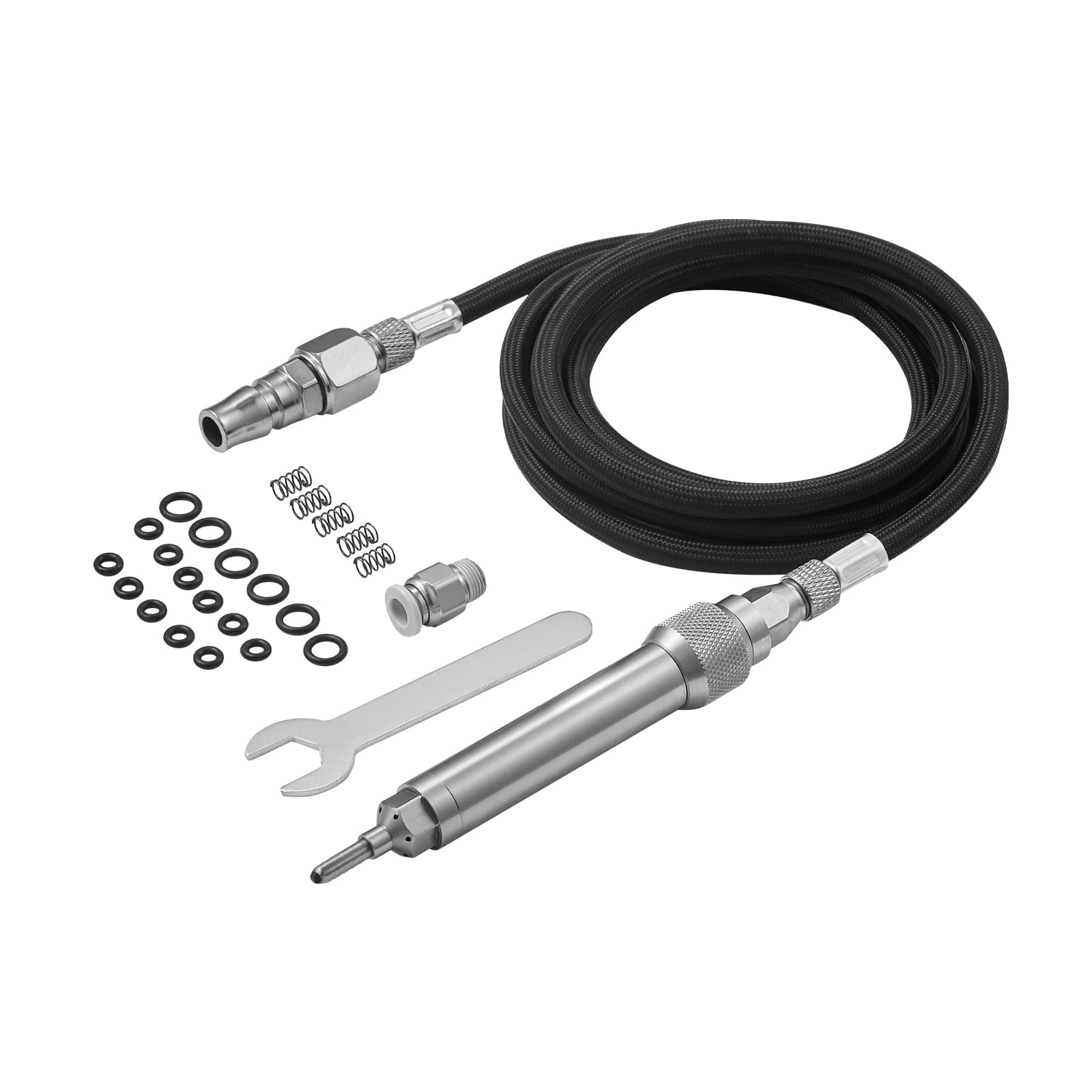 KFFKFF Air-Powered Etching Tool, 11400 BPM, Velocity Modifiable 1/8 ...