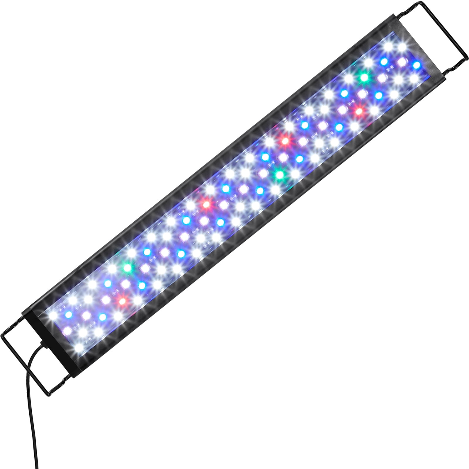 KFFKFF Aquarium Illumination, 18W Comprehensive Spectrum Lighting for ...