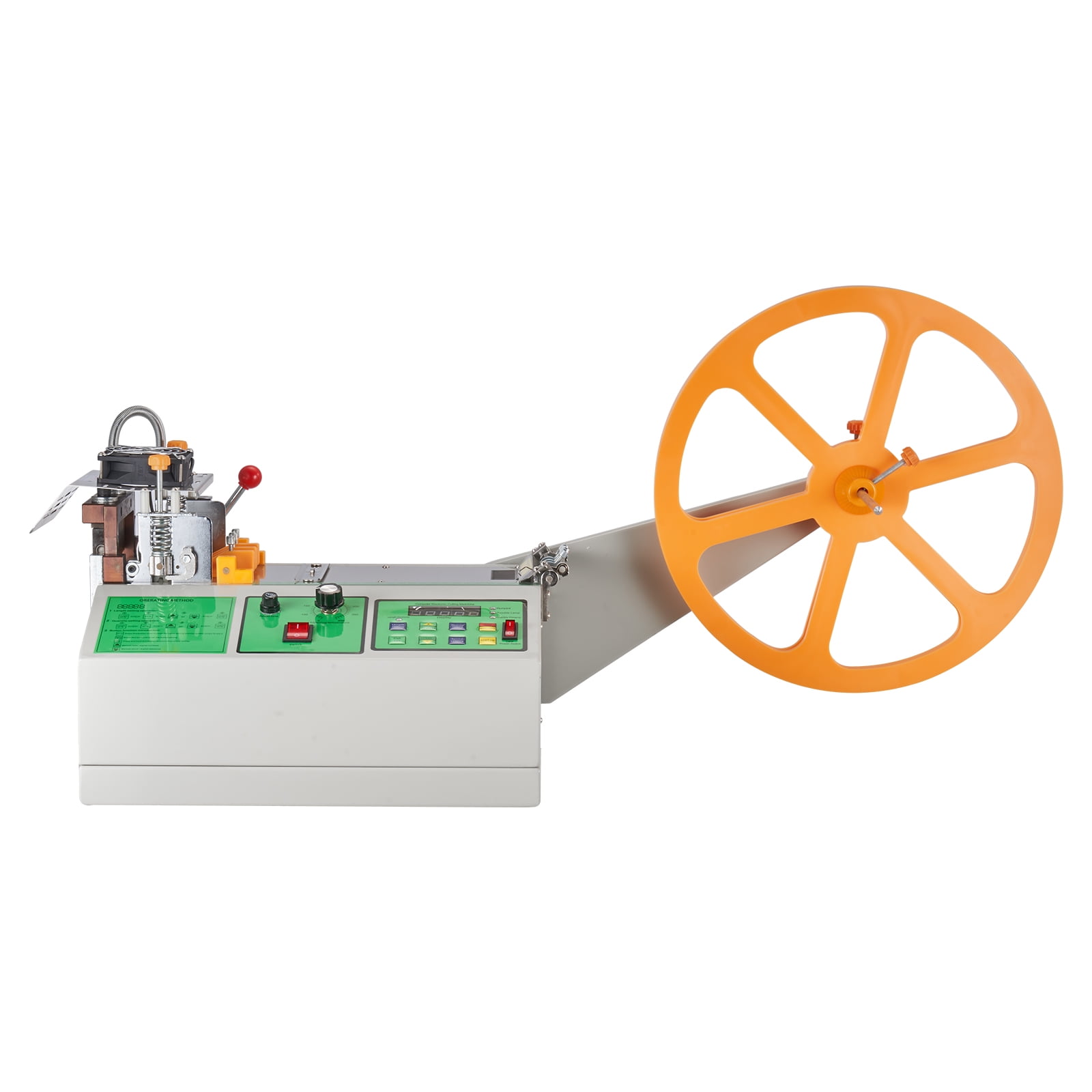 KFFKFF Automated Belt Slicing Device, Dual-Mode Ribbon Slicing ...