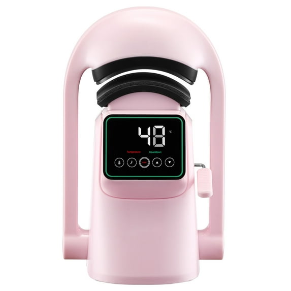 KFFKFF Automatic Hat Heat Press Machine with Dual Interchangeable ...