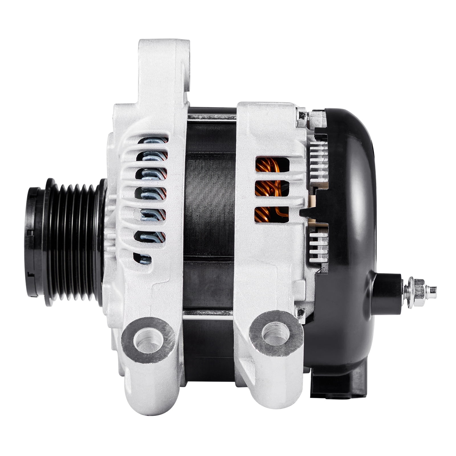 KFFKFF Automotive Replacement Alternator 11252, Compatible with Buick ...