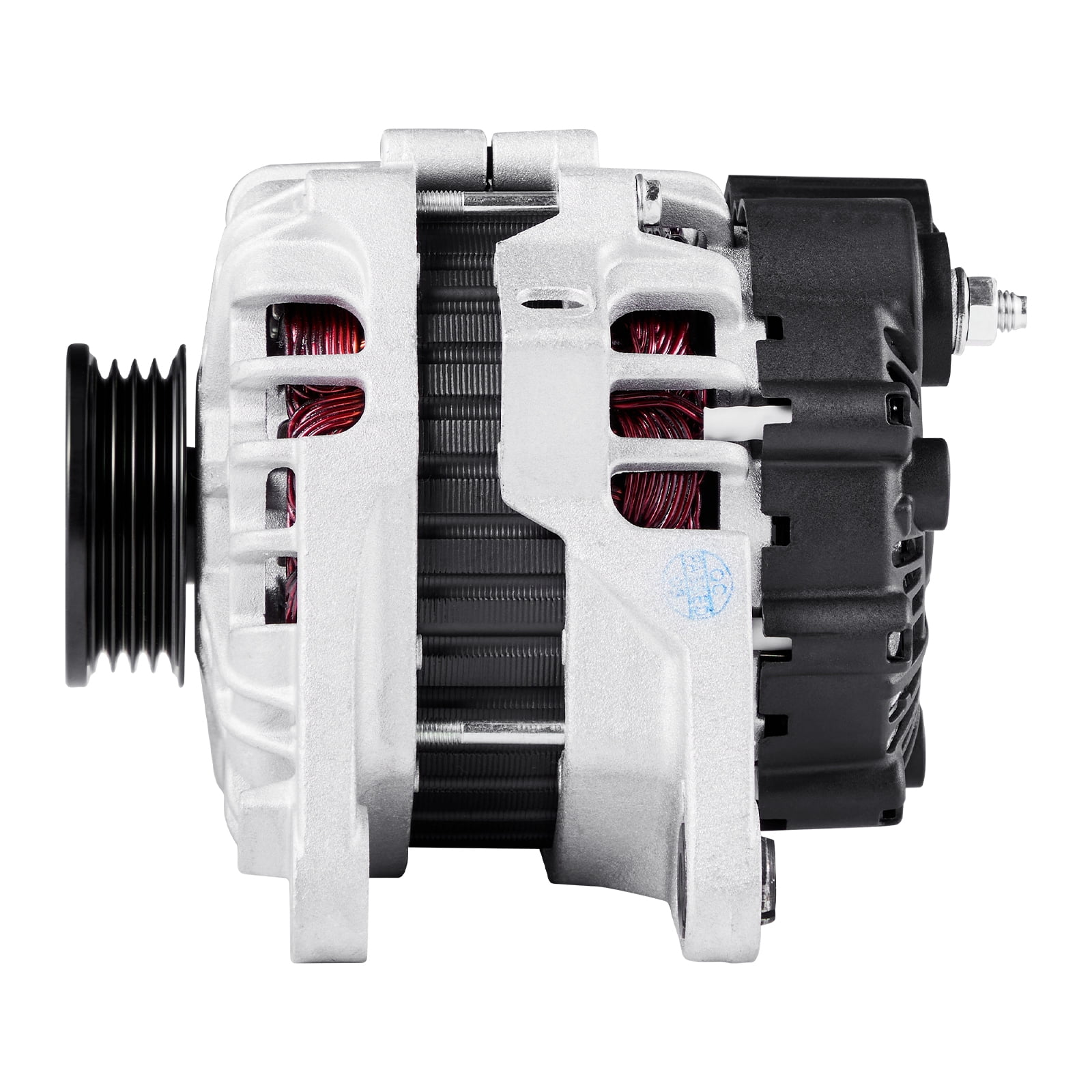 KFFKFF Automotive Replacement Alternator 11311N, Compatible with KIA ...