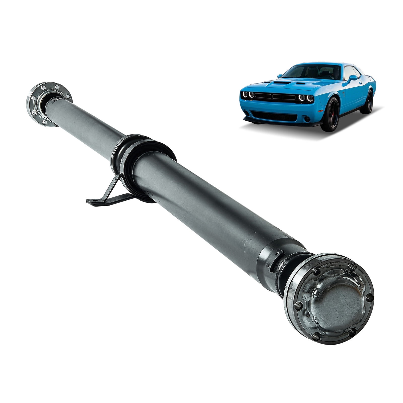KFFKFF Back Drive Shaft, 71.7"-73.2" Propeller Shaft Driveshaft ...