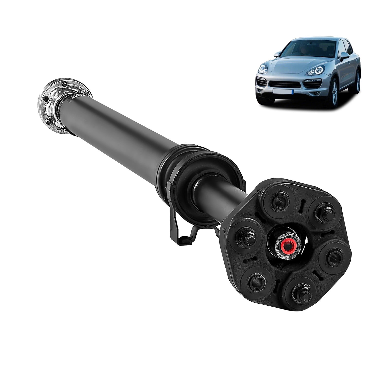 KFFKFF Back Propulsion Shaft, 49.5"-50.4" Propulsion Shaft Driveshaft ...