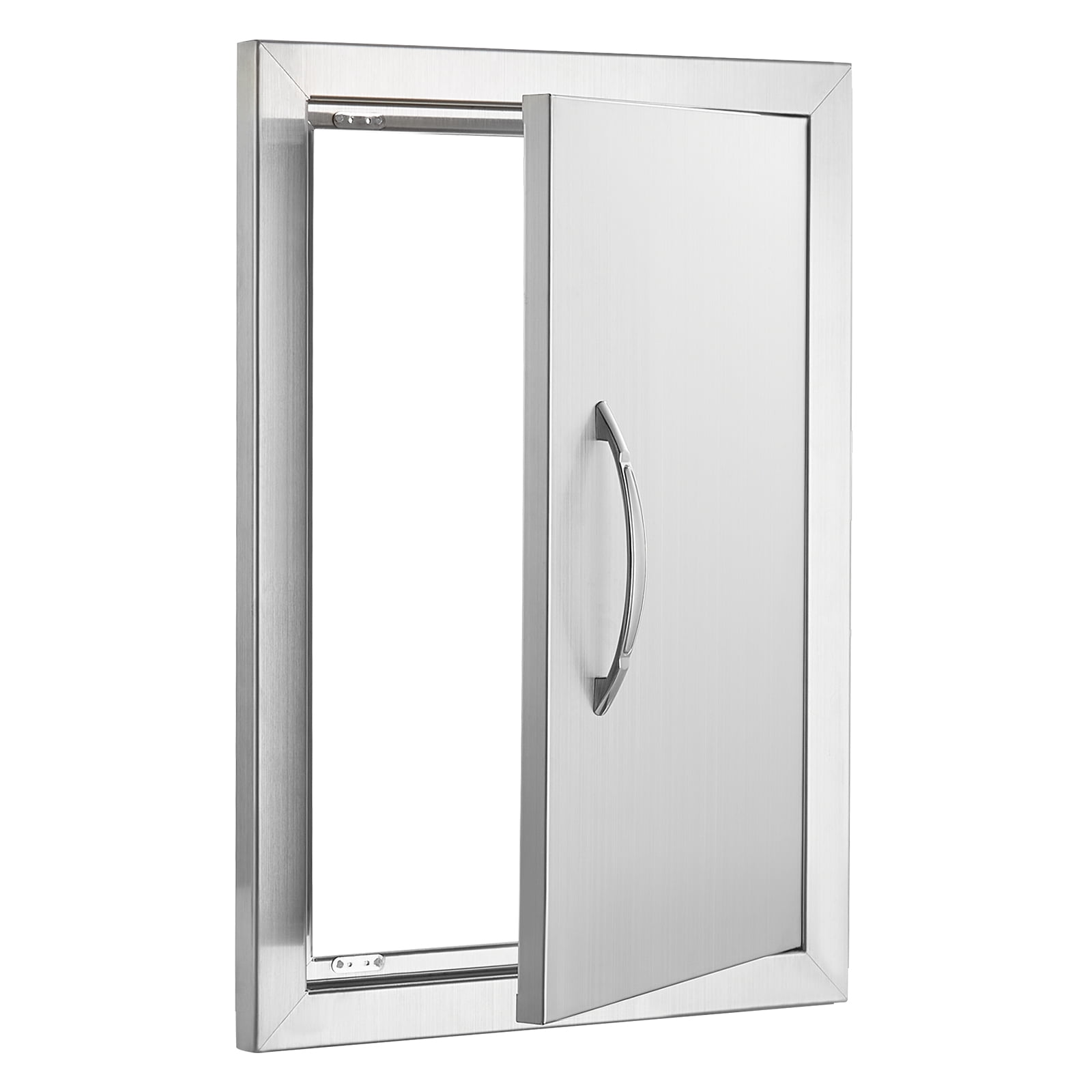 KFFKFF Barbecue Access Portal, 14W x 20H Inch Solo Exterior Cuisine ...