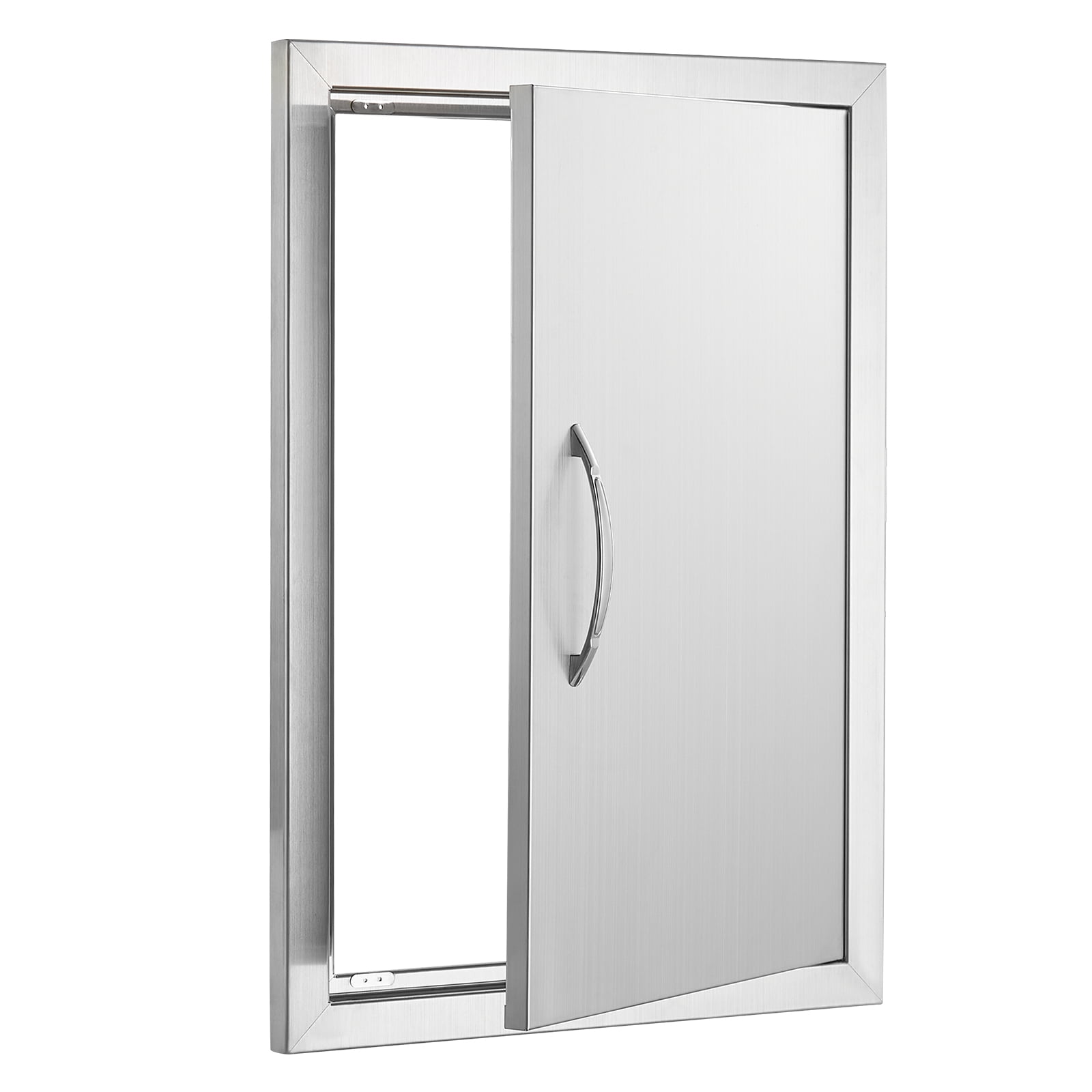 KFFKFF Barbecue Access Portal, 18W x 24H Inch Solo Exterior Culinary ...