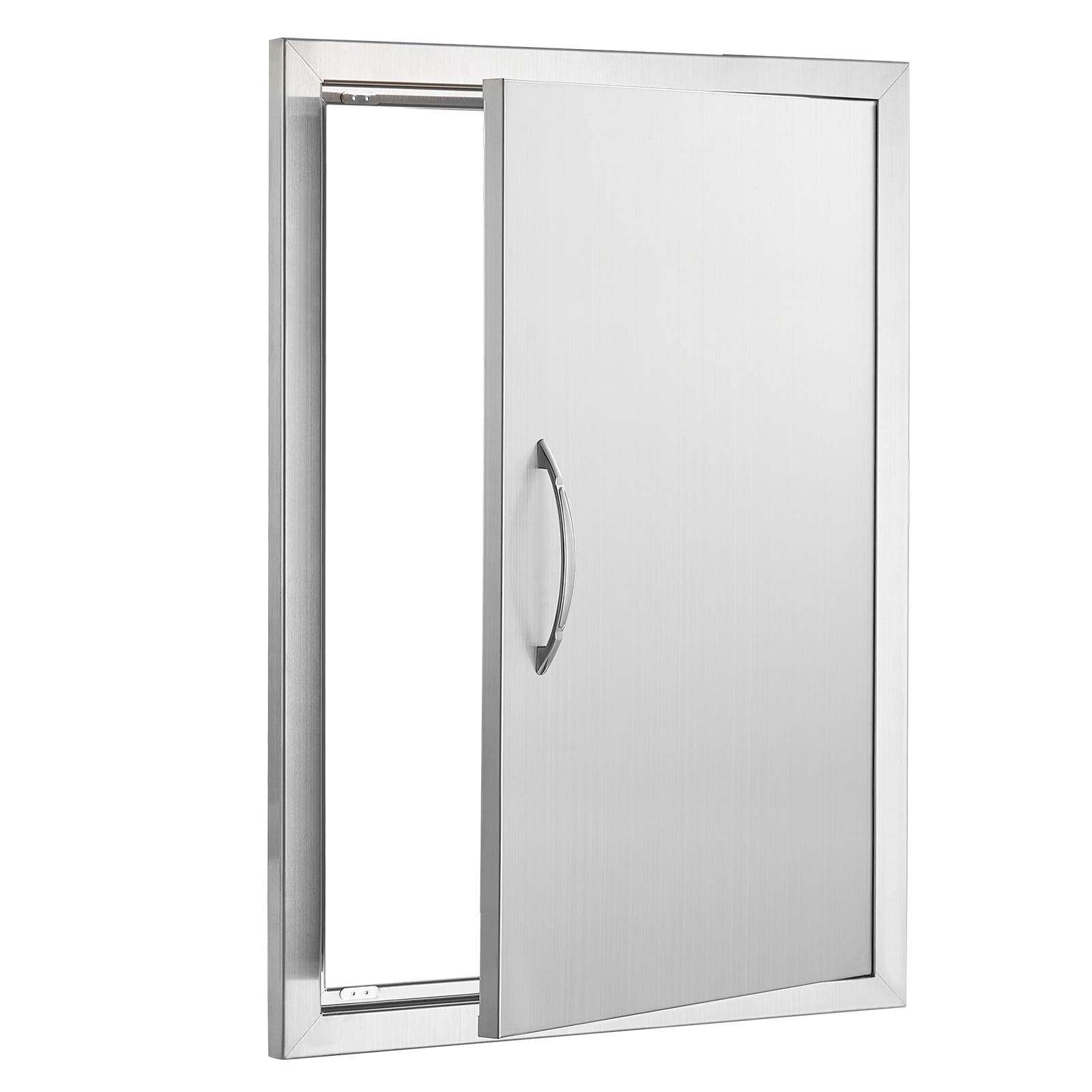 KFFKFF Barbecue Access Portal, 20W x 27H Inch Solo Exterior Cuisine ...