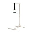 Kffkff Bedside Trapeze Bar, Robust Steel Self-Supporting Trapeze Bar ...