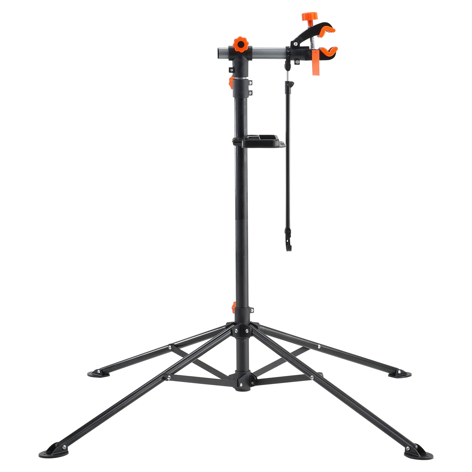 KFFKFF Bicycle Servicing Stand, 80 lbs Robust Steel Cycle Fixing Stand ...
