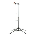 KFFKFF Bicycle Servicing Stand, 80 lbs Robust Steel Cycle Fixing Stand ...