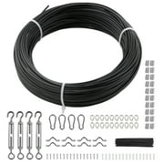 Coated Clothesline Wire