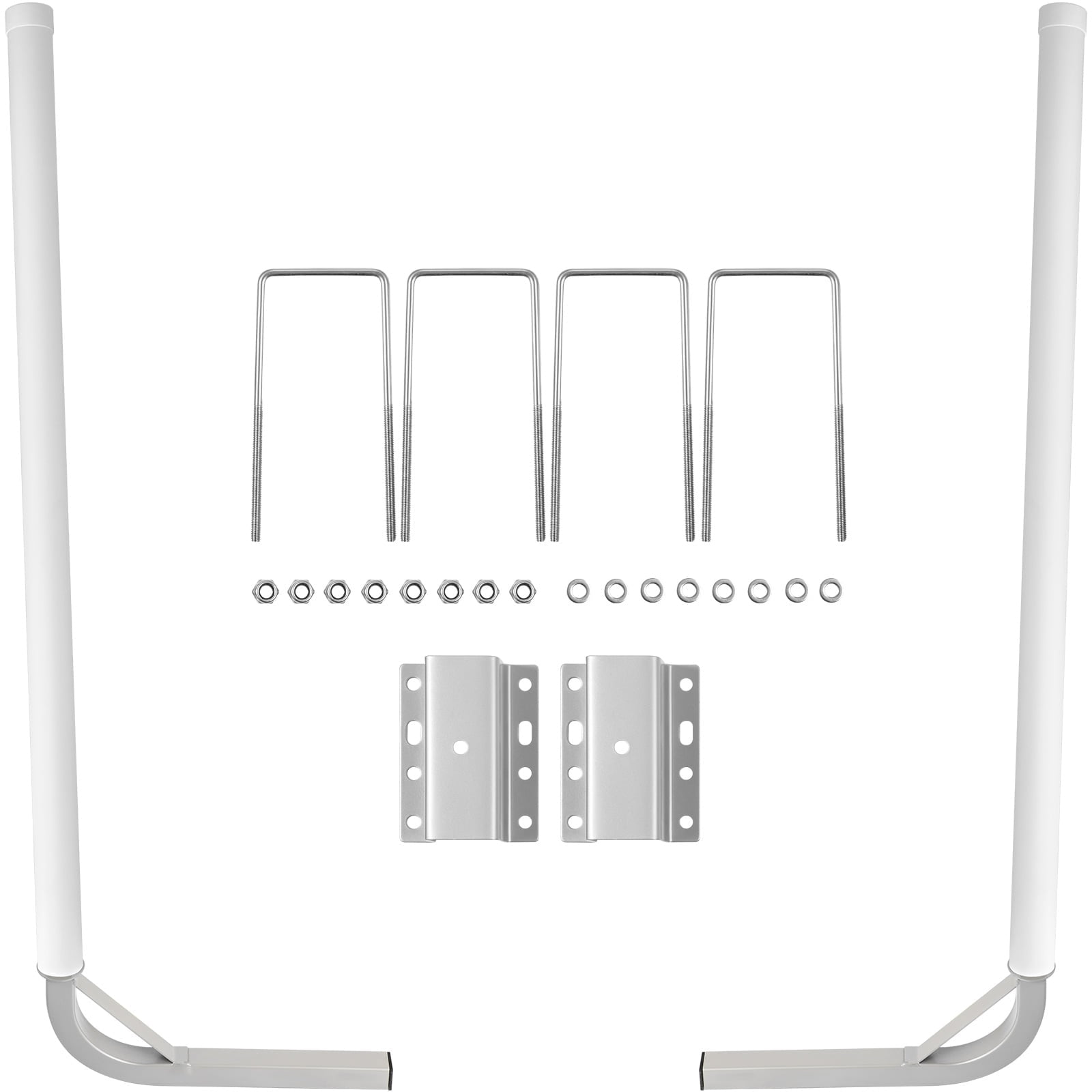 KFFKFF Boat Trailer Guide-on, 60", Sturdy Galvanized Steel Trailer Post ...