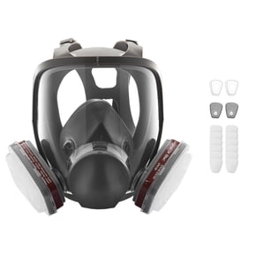 Full Face Respirator Mask